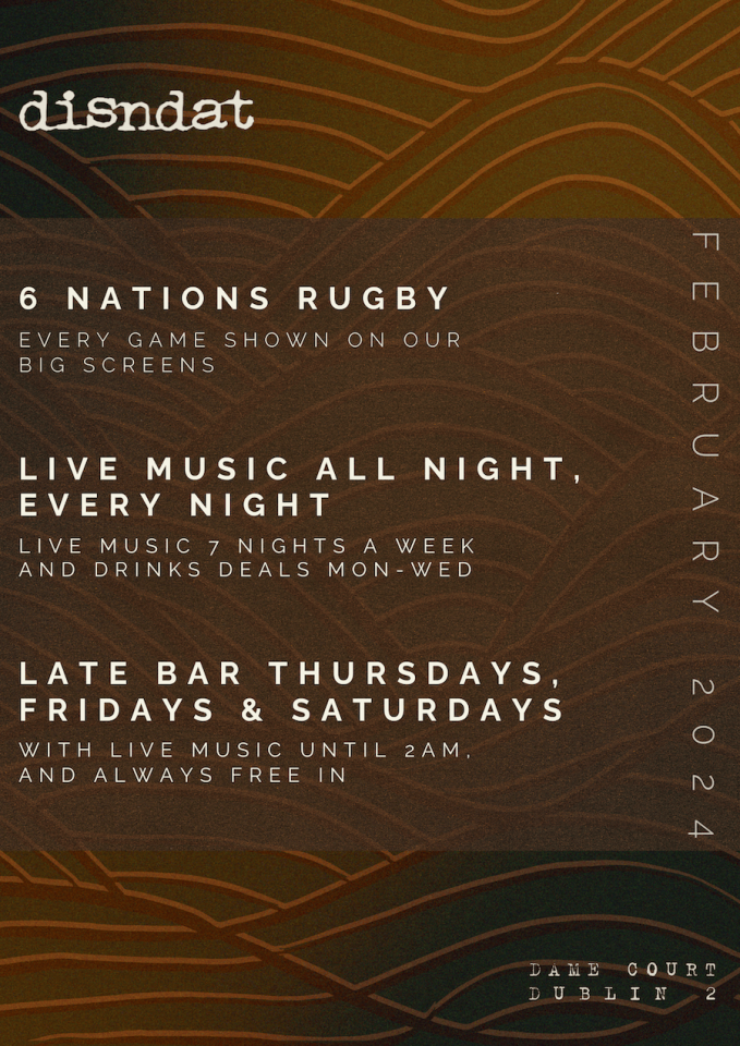 Discover Exciting Events in Dublin, December 2023