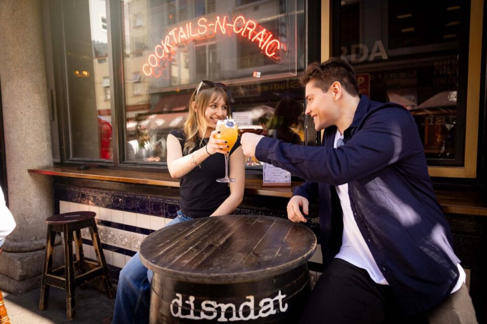 Experience Modern Irish Hospitality at our Eclectic Pub in Dublin